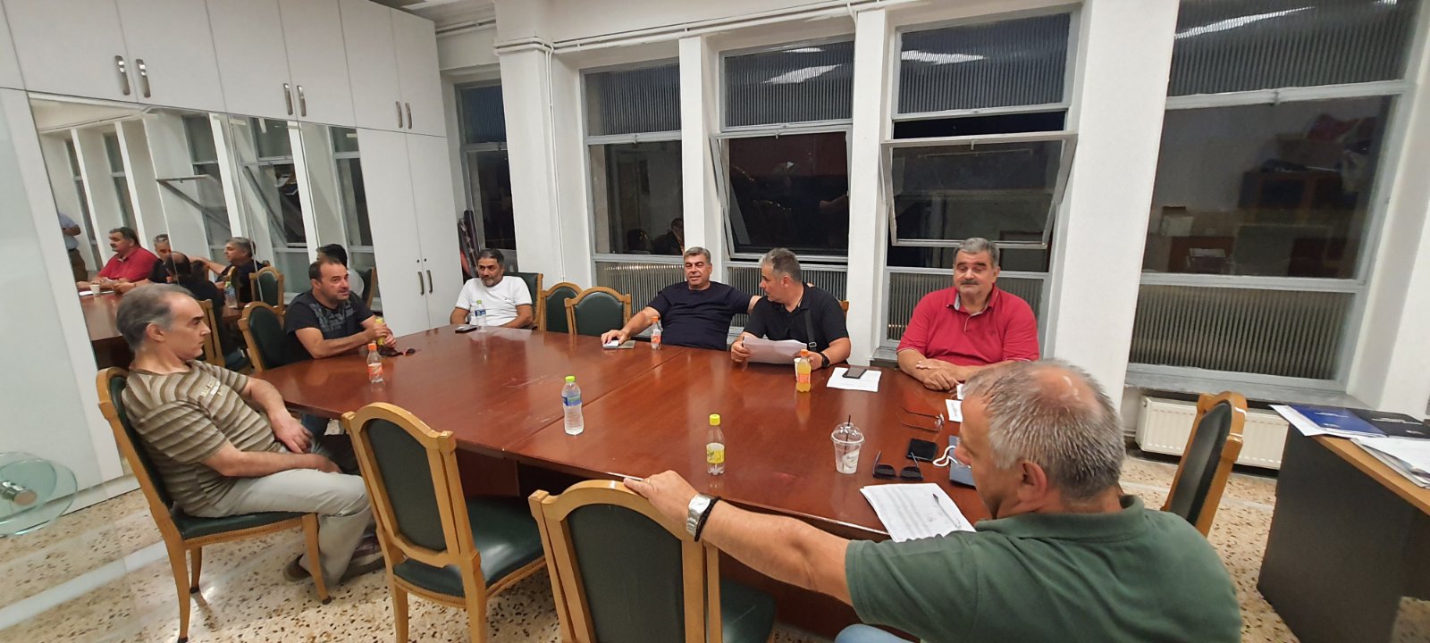 Νέο Δ.Σ. για το Σωματείο Επιπλοποιών & Ξυλουργών Ν. Σερρών - Ο.Ε.Β.Ε.Σ ...