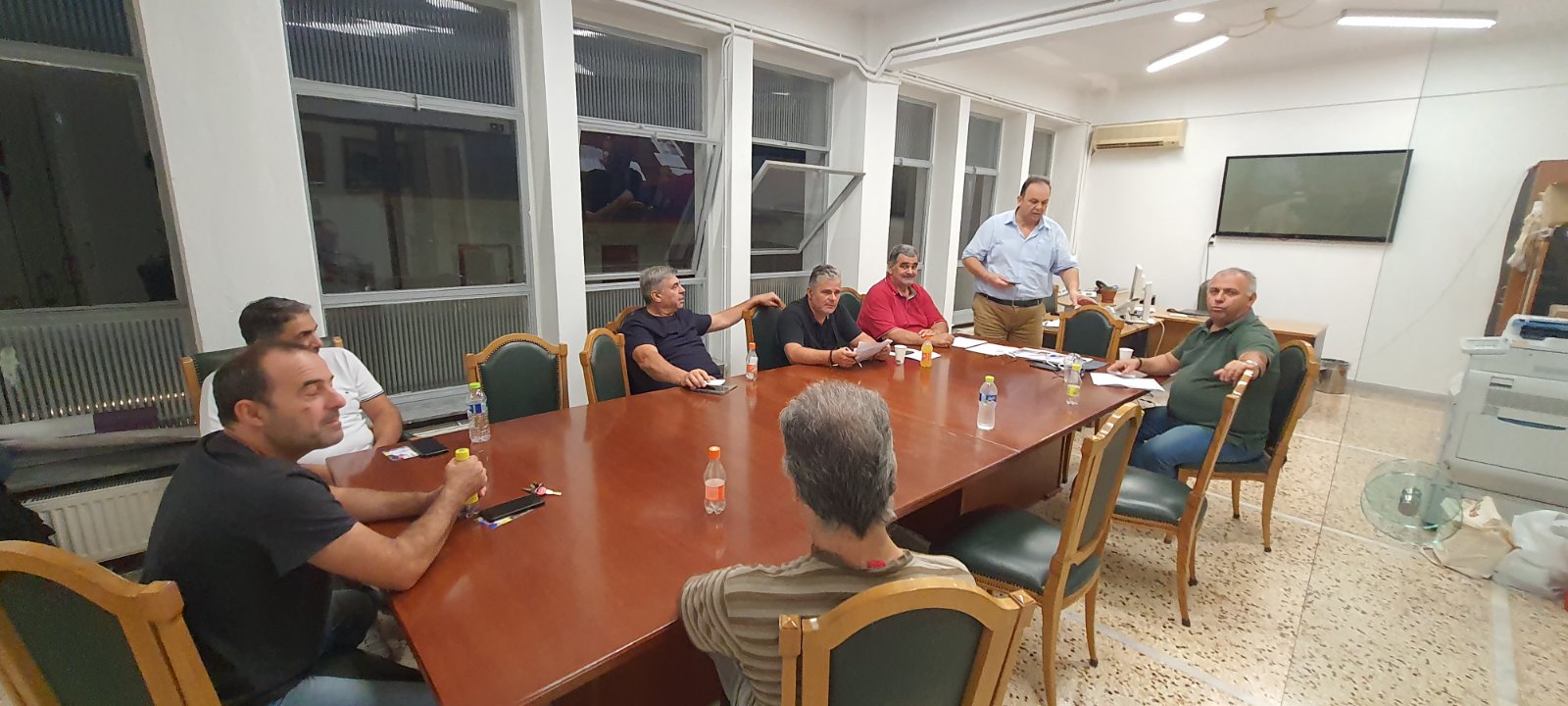 Νέο Δ.Σ. για το Σωματείο Επιπλοποιών & Ξυλουργών Ν. Σερρών - Ο.Ε.Β.Ε.Σ ...